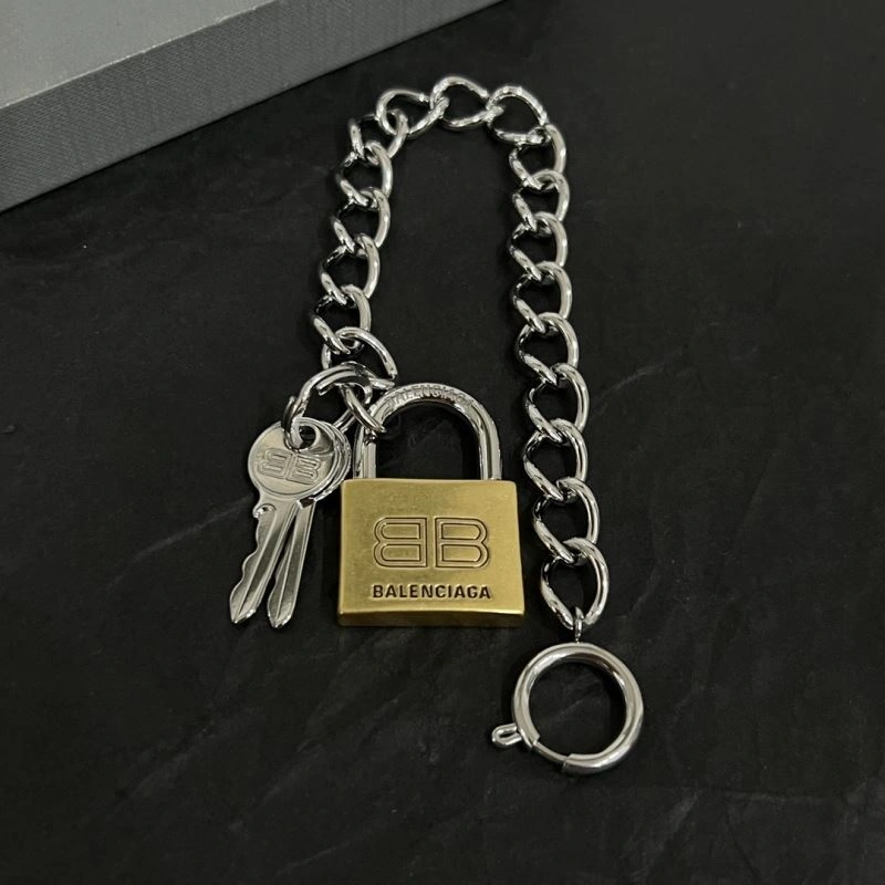 Indistinguishable Balenciaga Bracelets