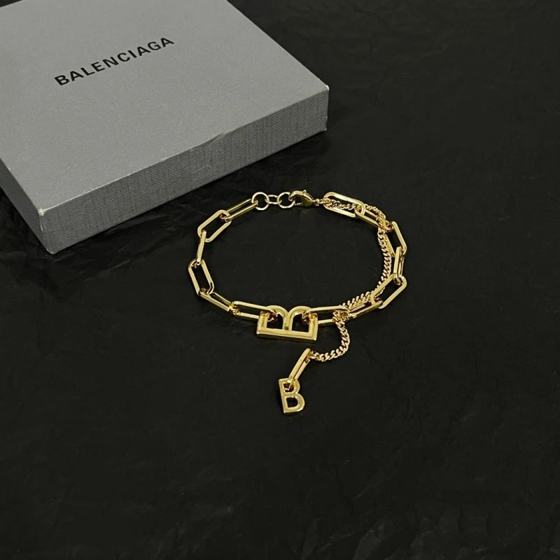 Legit Balenciaga Bracelets