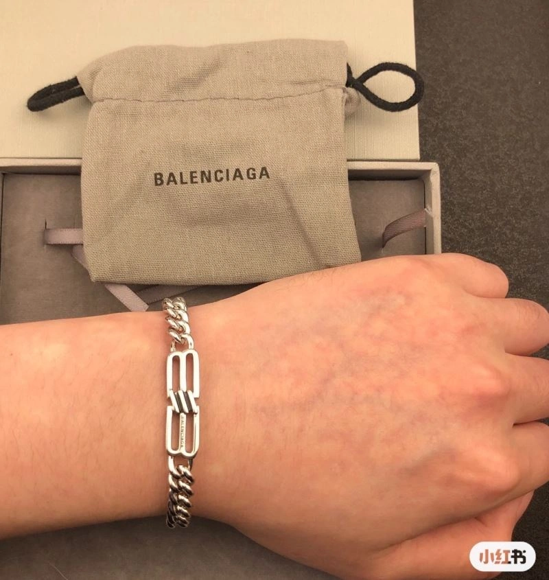 Original Balenciaga Bracelets