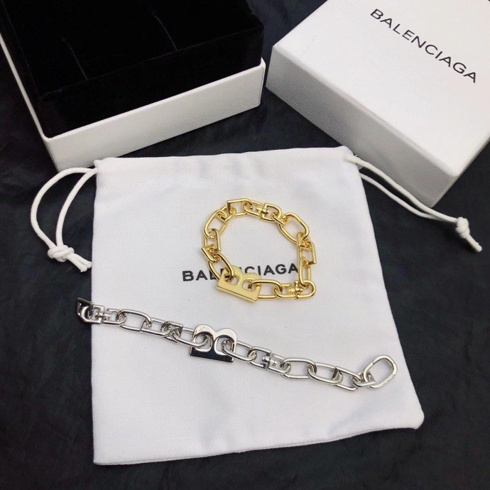 Indistinguishable Balenciaga Bracelets