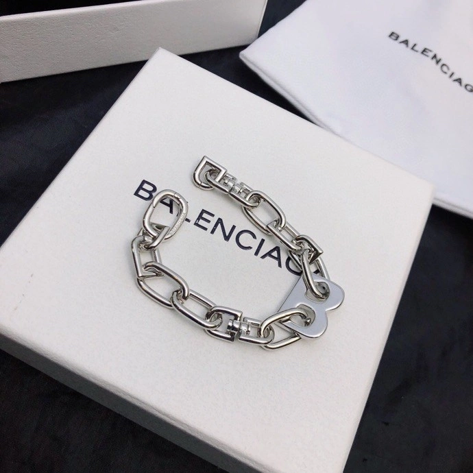 Indistinguishable Balenciaga Bracelets