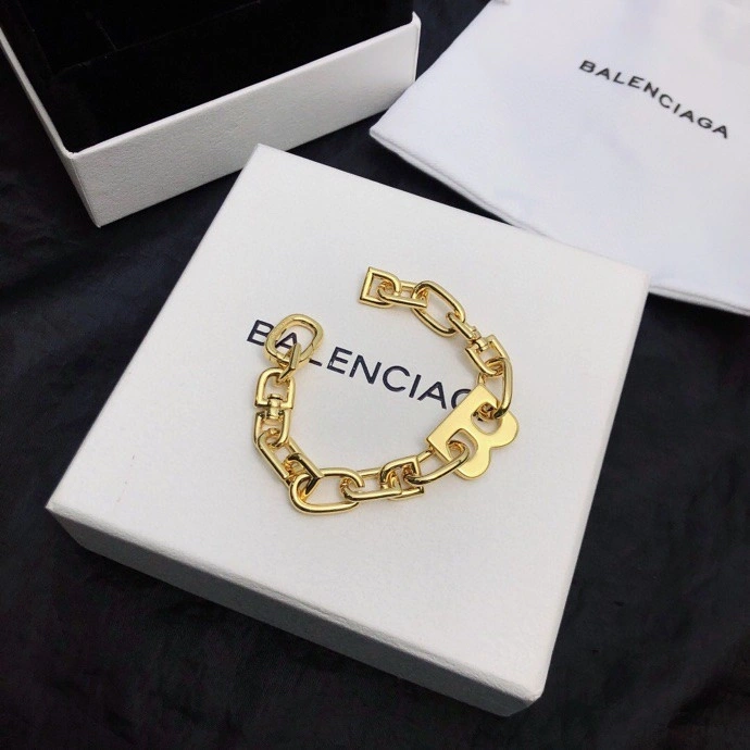 Indistinguishable Balenciaga Bracelets