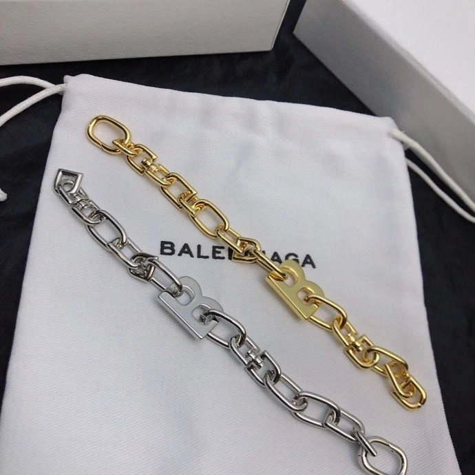 Indistinguishable Balenciaga Bracelets