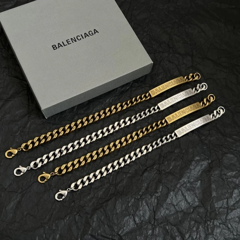 Budget-friendly Balenciaga Bracelets