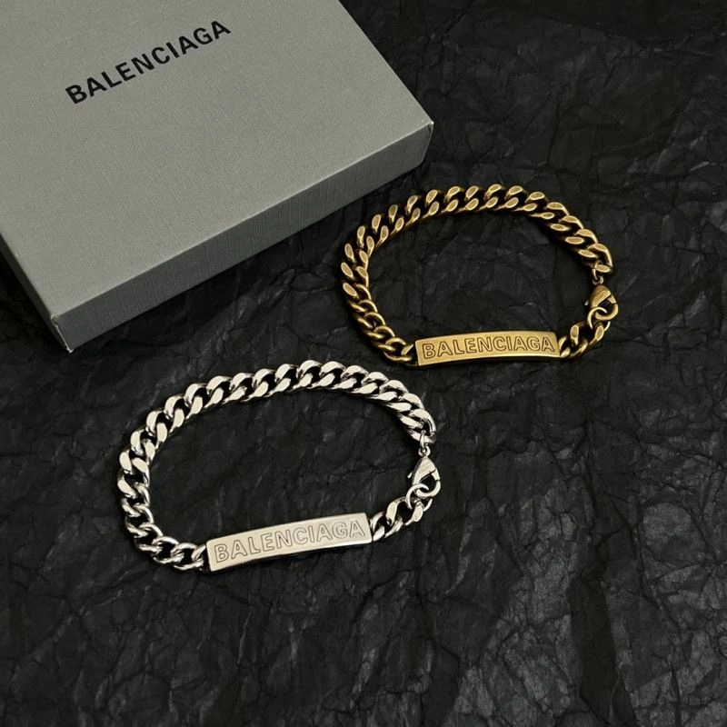 Budget-friendly Balenciaga Bracelets