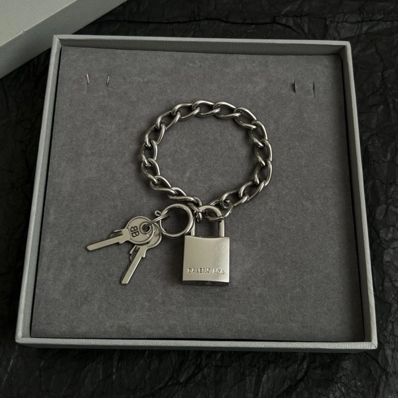 Brand-authenticated Balenciaga Bracelets