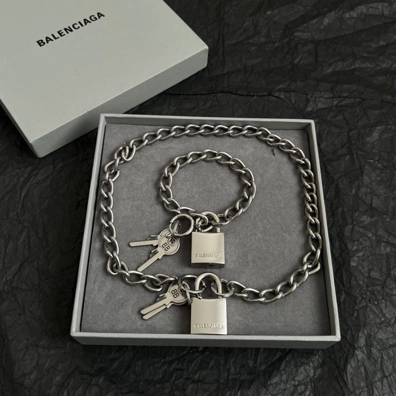 Brand-authenticated Balenciaga Bracelets