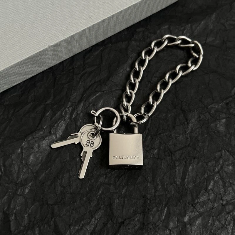 Brand-authenticated Balenciaga Bracelets