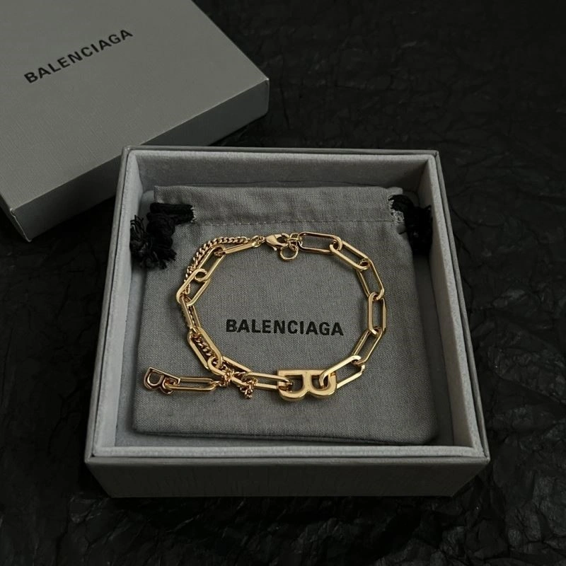 Real Balenciaga Bracelets