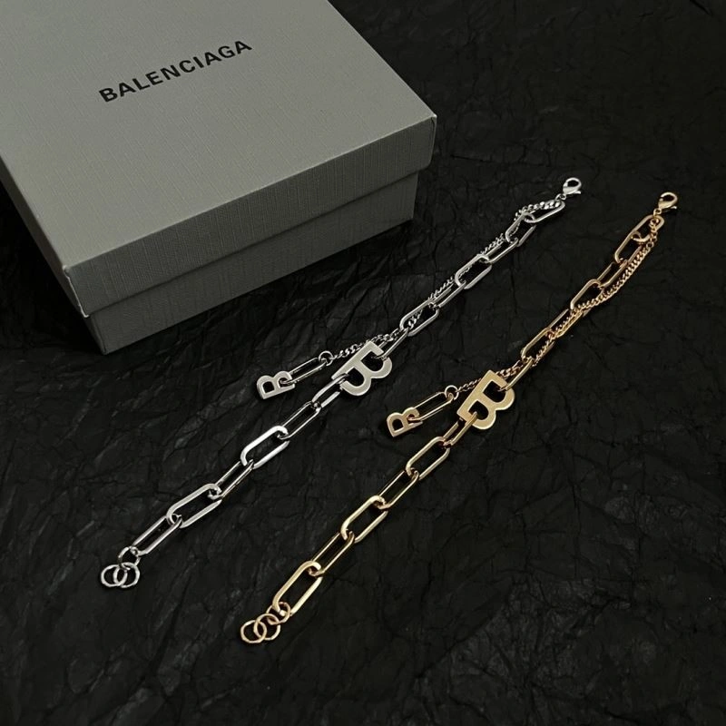 Real Balenciaga Bracelets