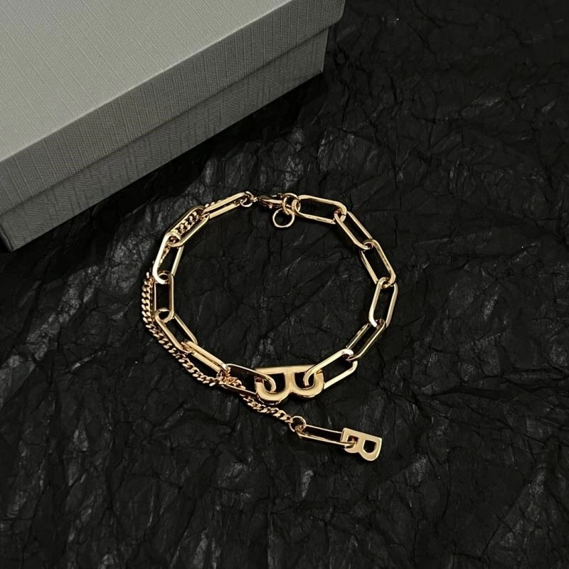 Real Balenciaga Bracelets
