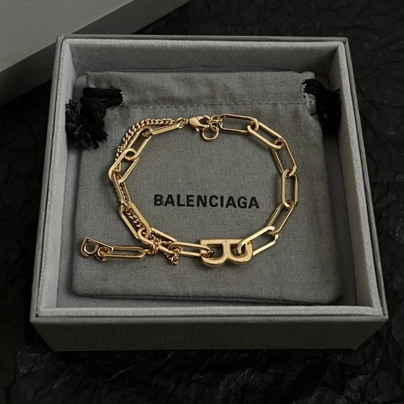 Real Balenciaga Bracelets