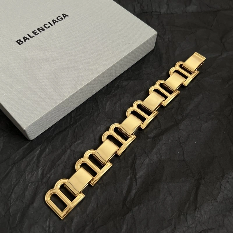 Real Balenciaga Bracelets