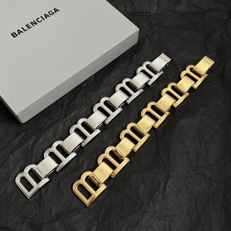 Real Balenciaga Bracelets