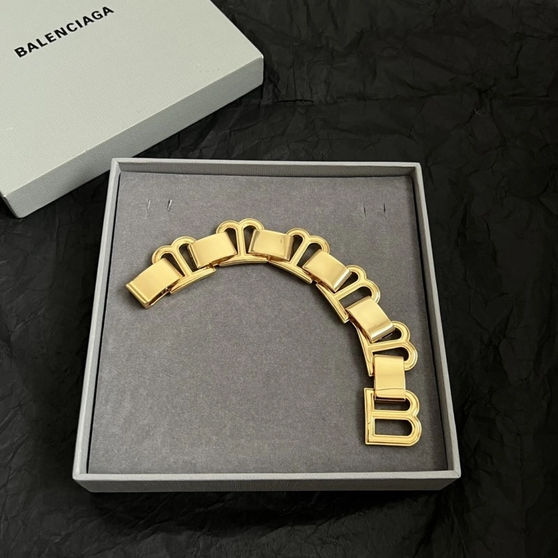 Real Balenciaga Bracelets