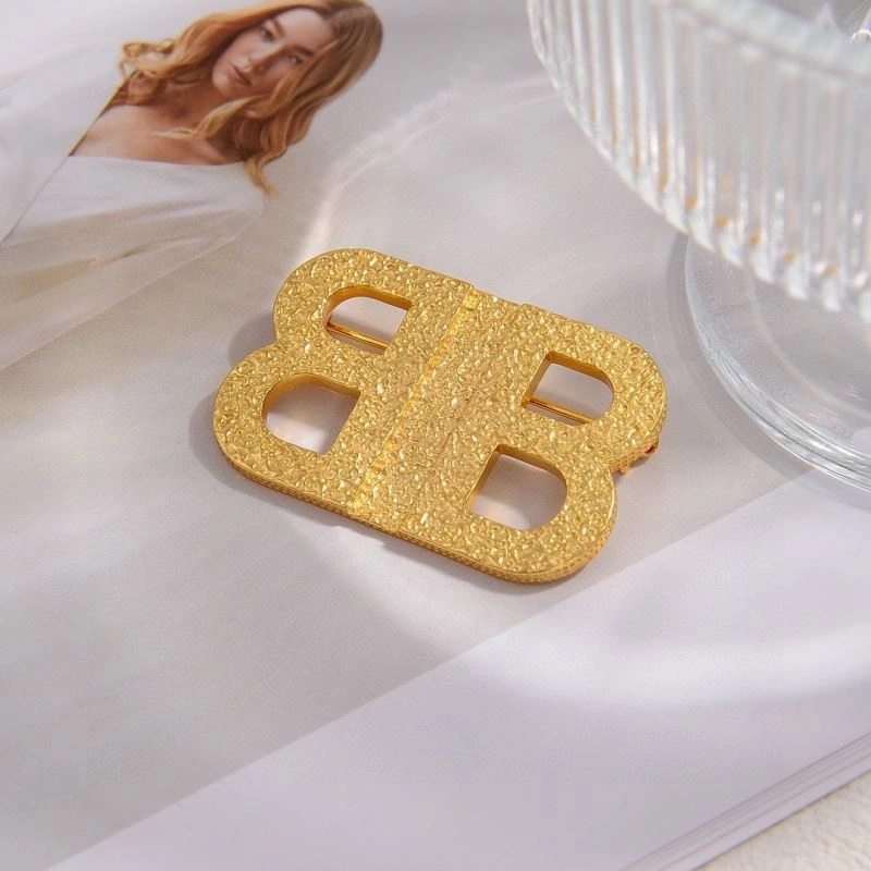 OEM Balenciaga Brooches