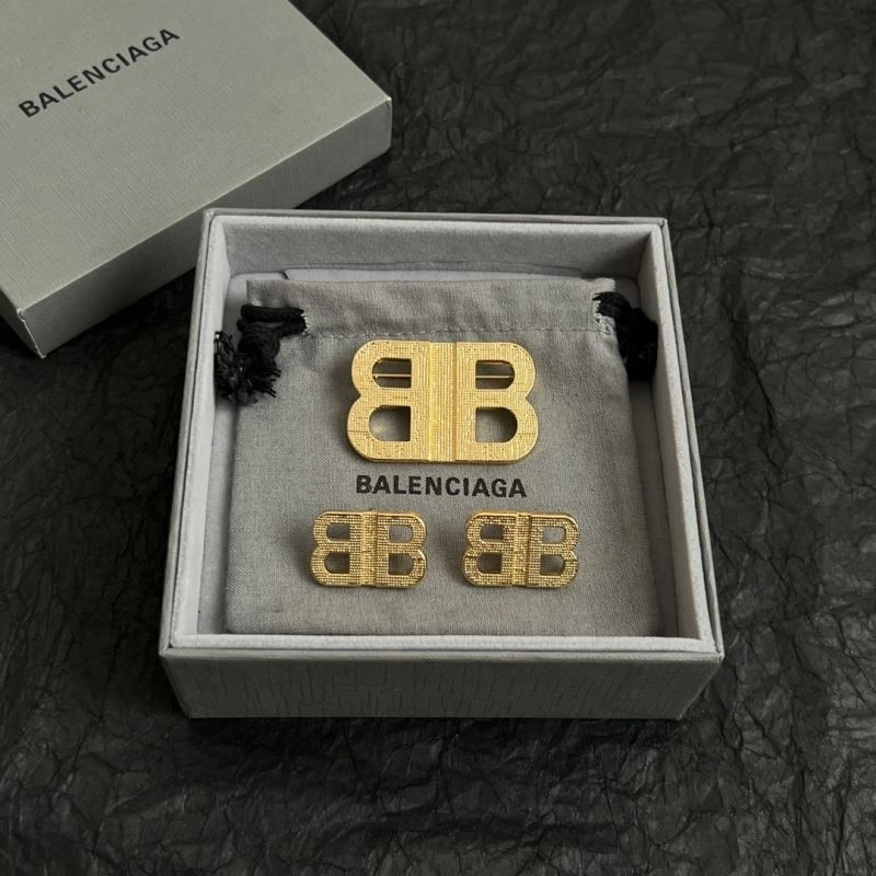 Authentic Balenciaga Brooches