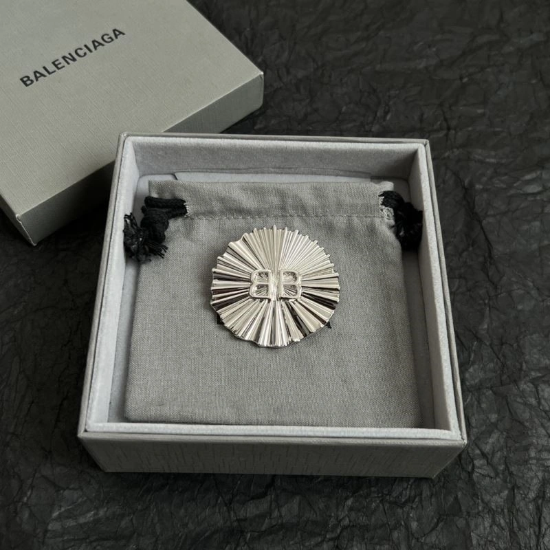 Balenciaga Brooches