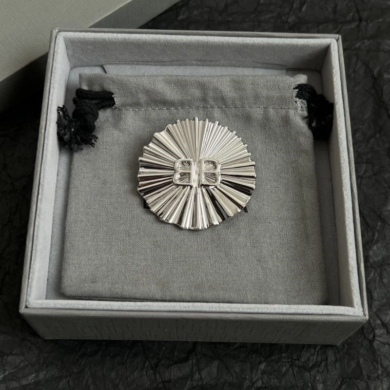 Mirror quality Balenciaga Brooches