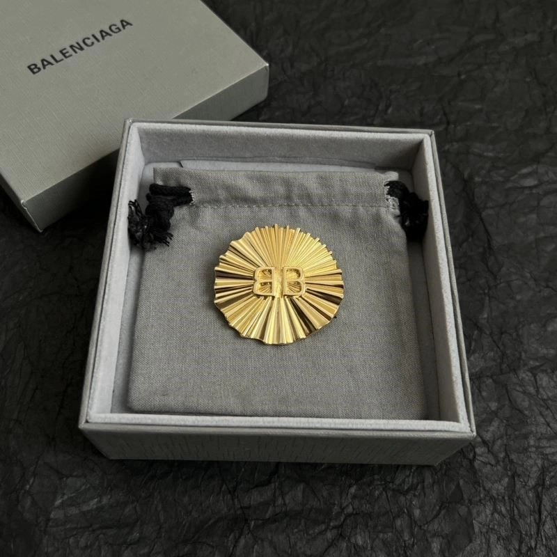 Balenciaga Brooches