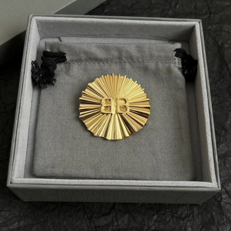 Economical Balenciaga Brooches
