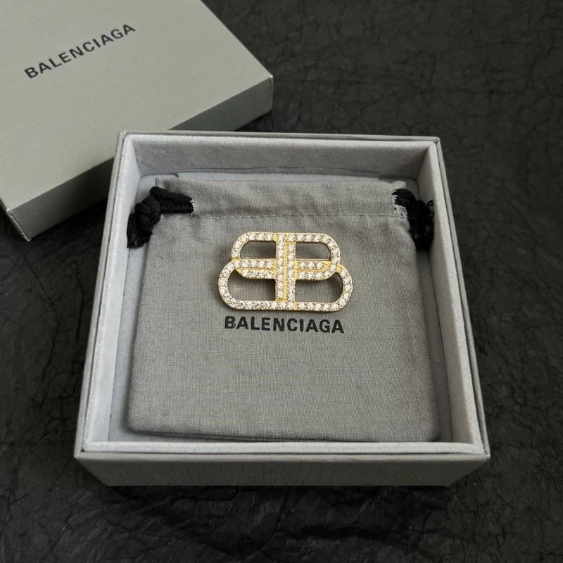 Balenciaga Brooches
