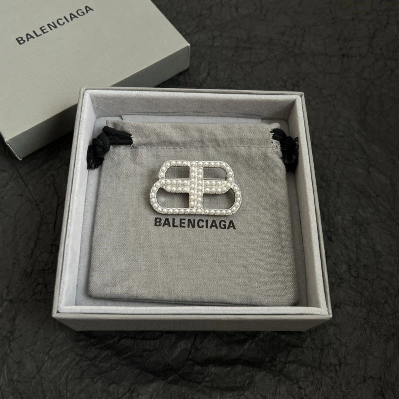 Balenciaga Brooches