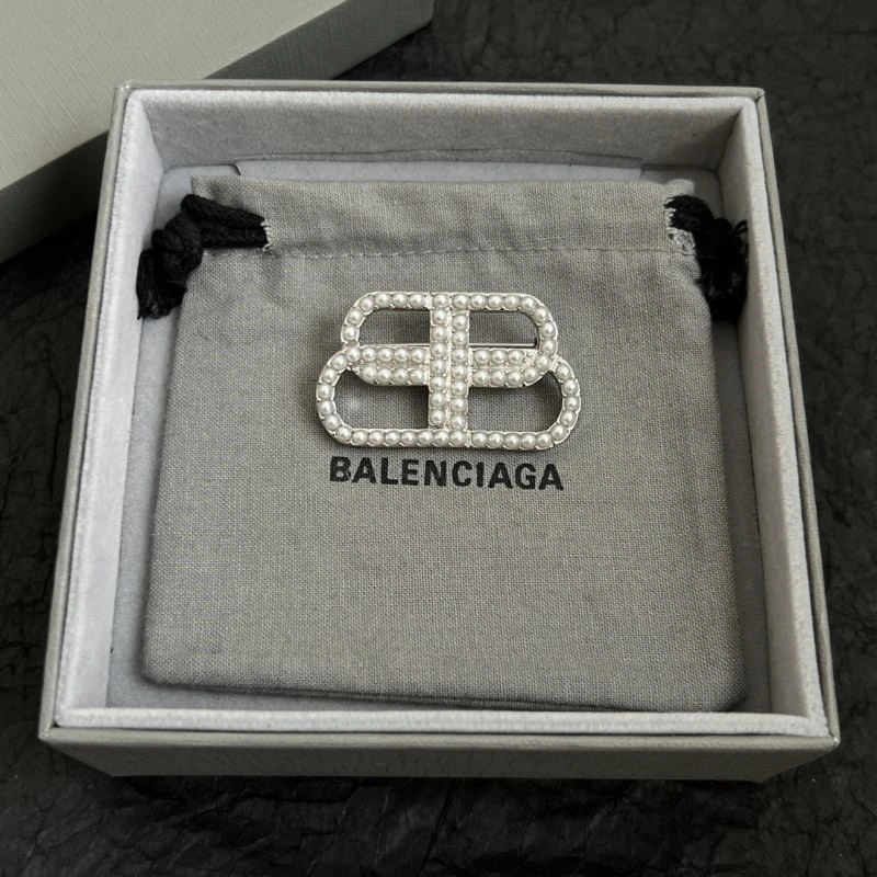 Discounted Balenciaga Brooches