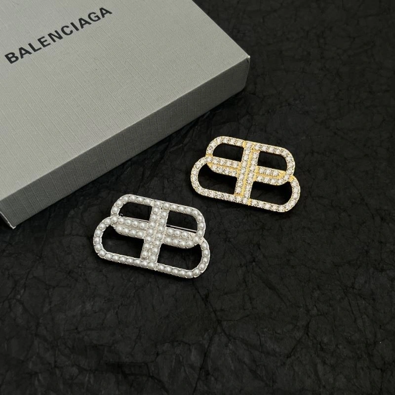 Discounted Balenciaga Brooches
