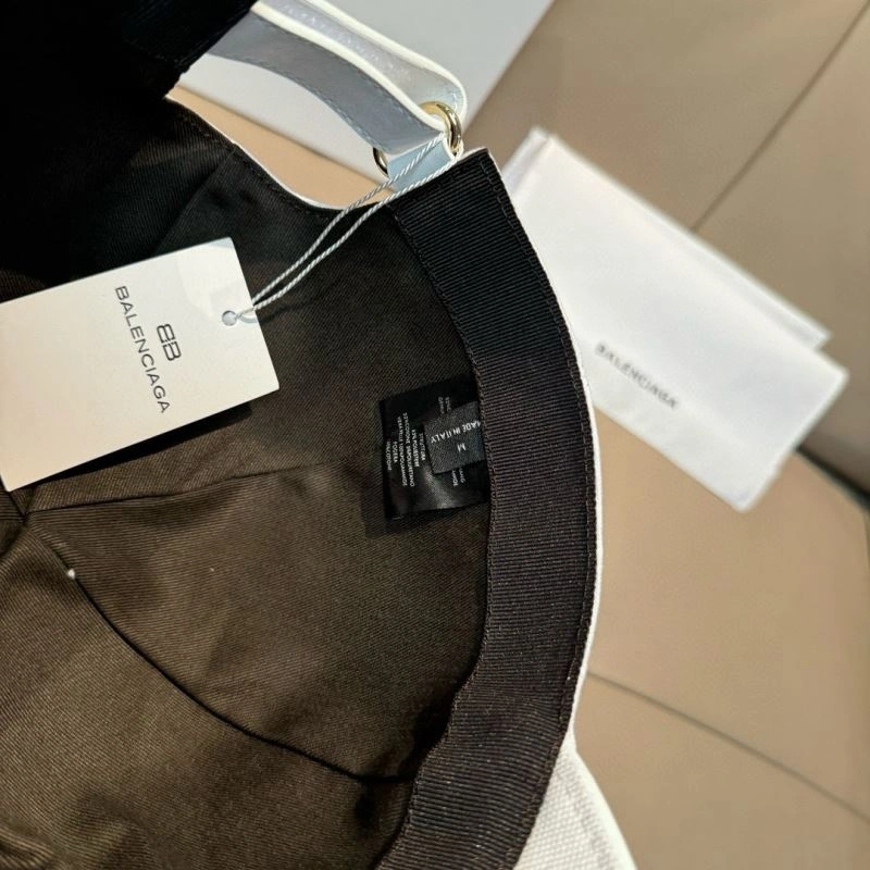 Genuine Balenciaga Caps