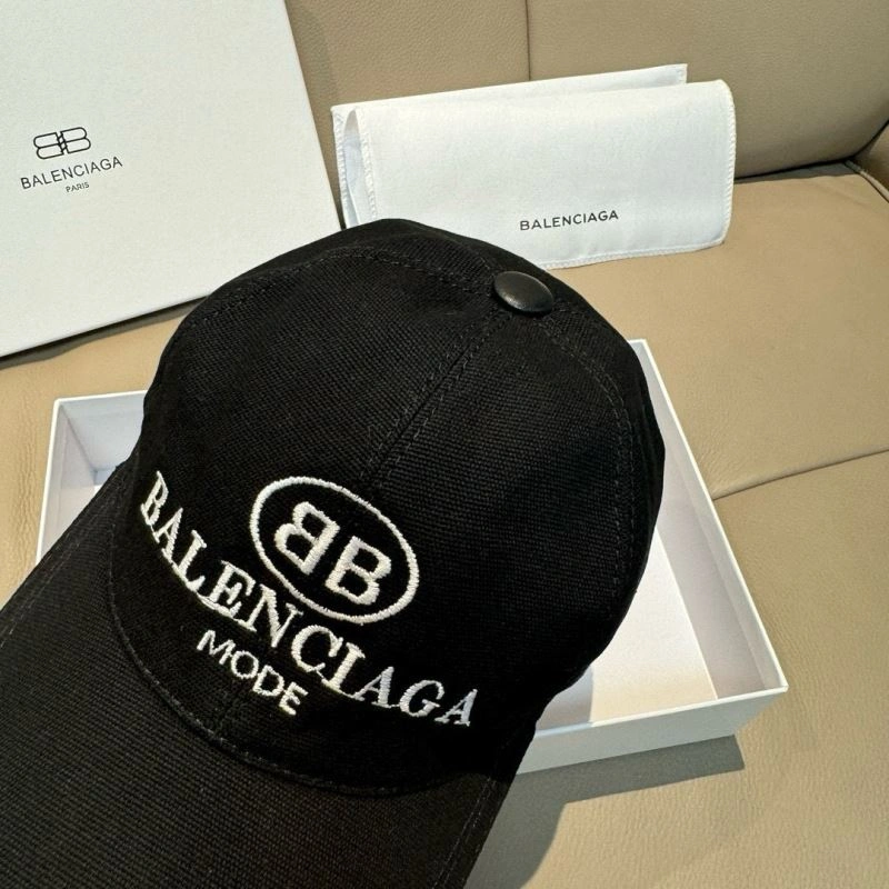 Legit Balenciaga Caps