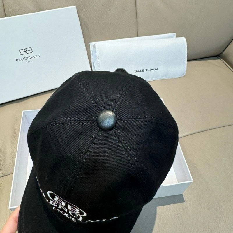 Legit Balenciaga Caps