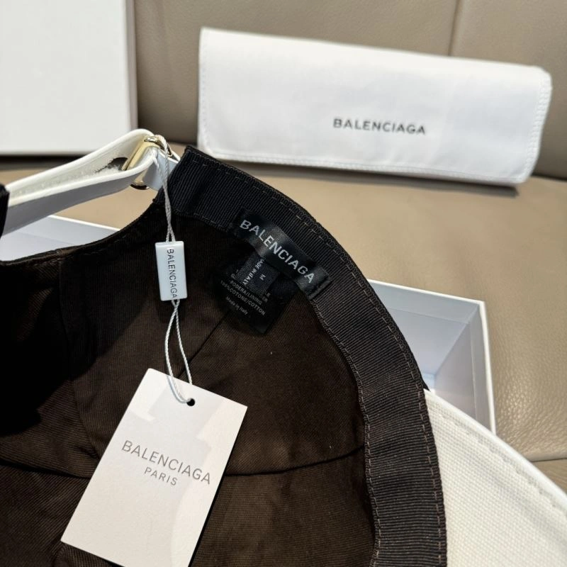 Legit Balenciaga Caps