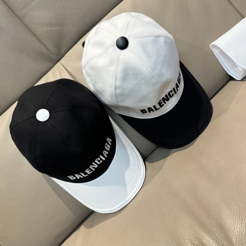 Legit Balenciaga Caps