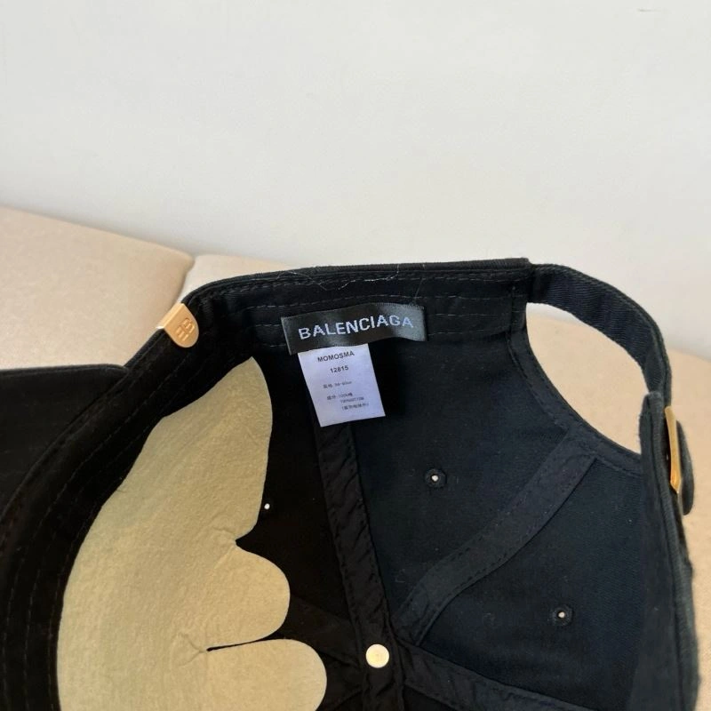 Value-priced Balenciaga Caps