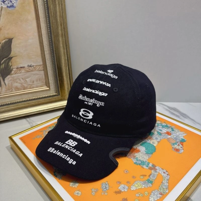 Authentic Balenciaga Caps