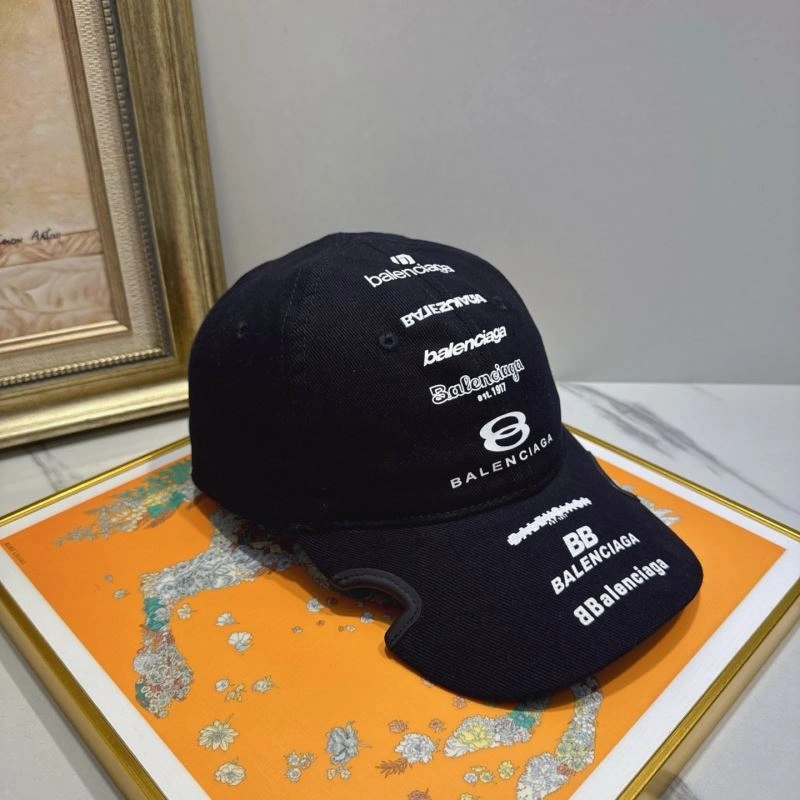 Authentic Balenciaga Caps