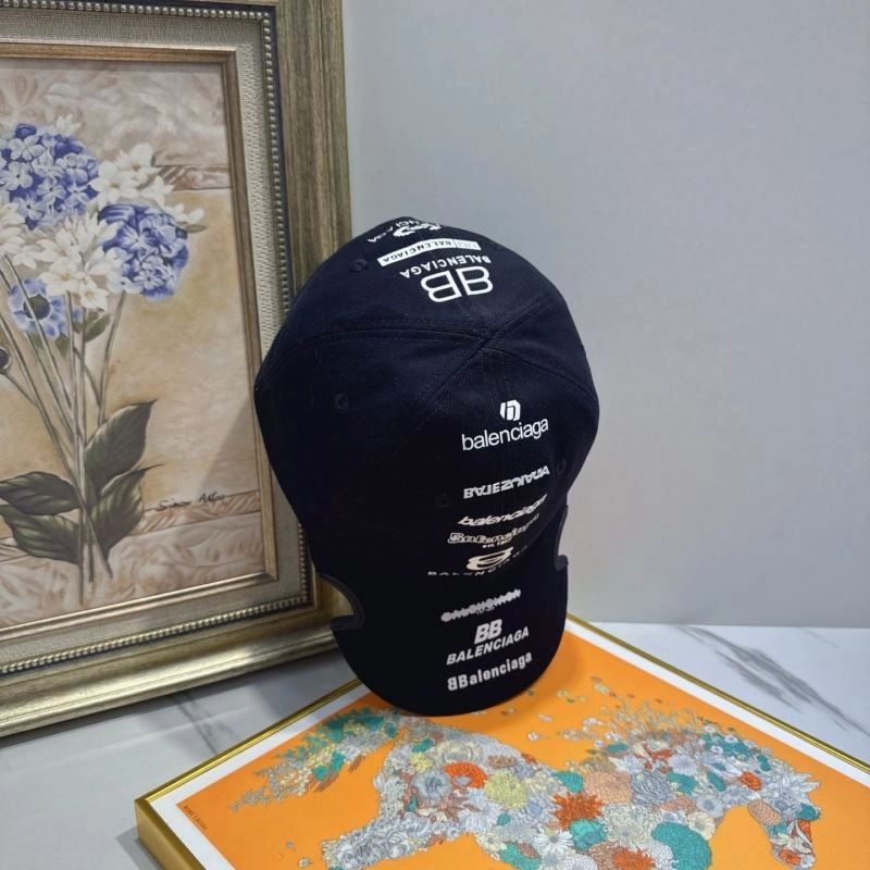 Authentic Balenciaga Caps
