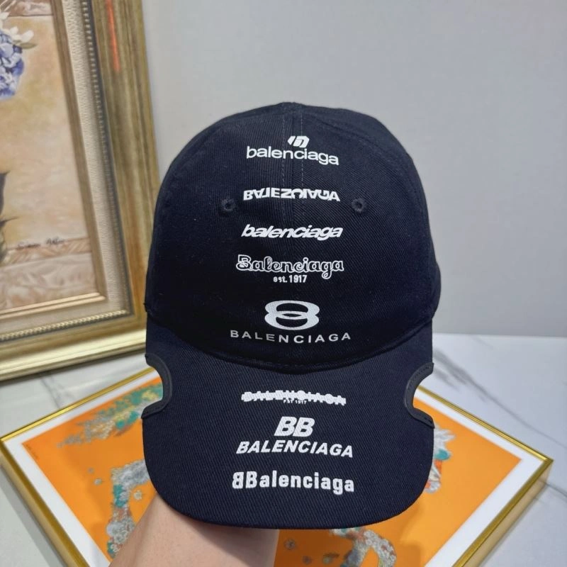 Authentic Balenciaga Caps
