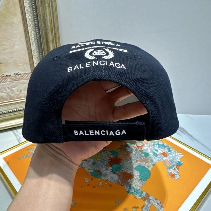 Authentic Balenciaga Caps