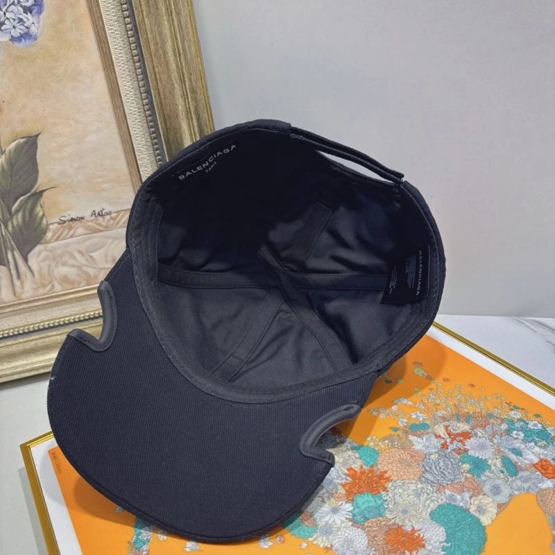 Authentic Balenciaga Caps