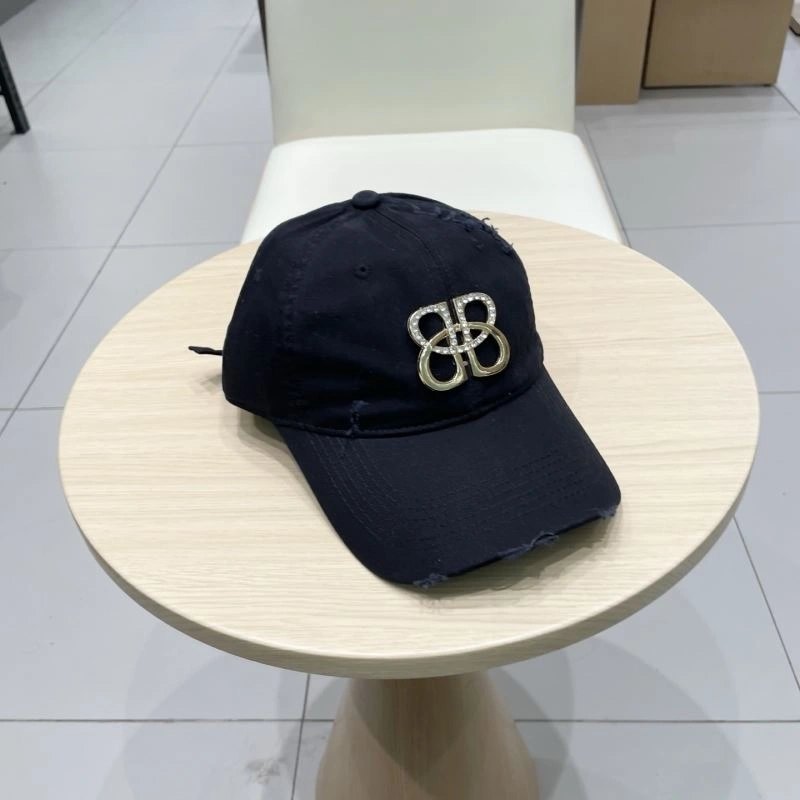 Budget-friendly Balenciaga Caps