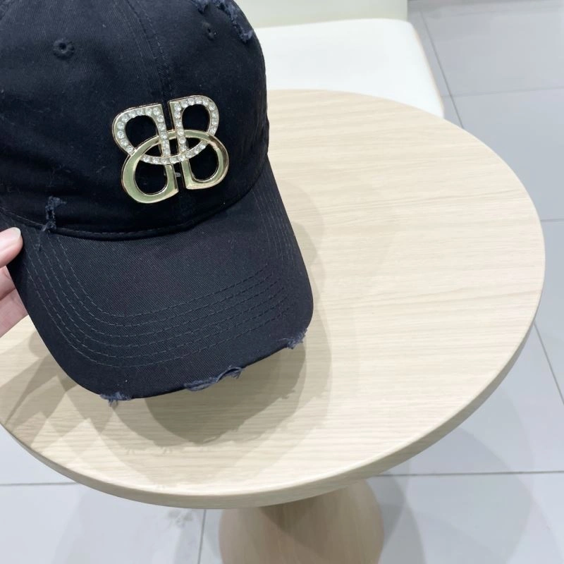 Budget-friendly Balenciaga Caps