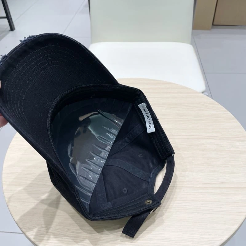 Budget-friendly Balenciaga Caps