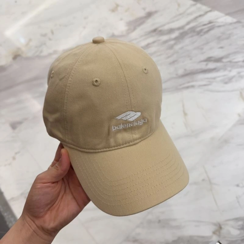Factory-made Balenciaga Caps