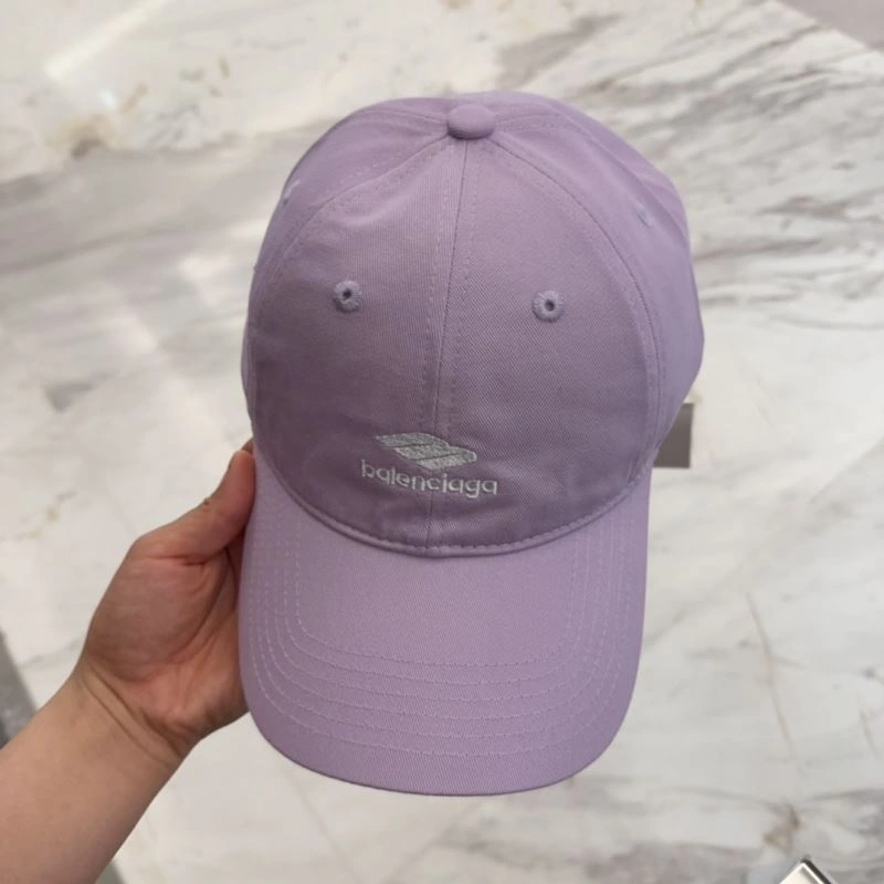 Official Balenciaga Caps
