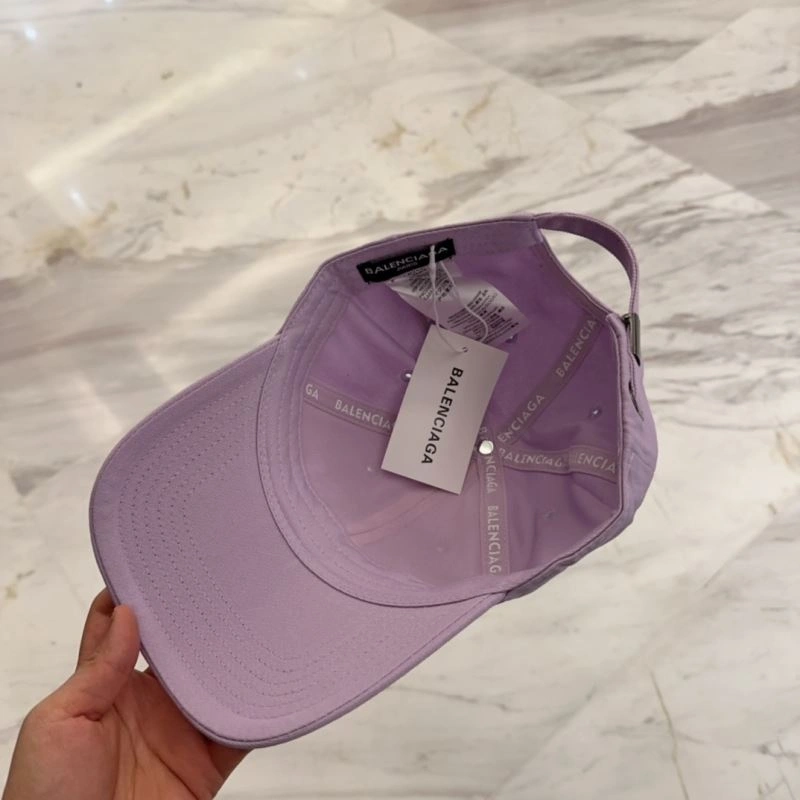 Official Balenciaga Caps