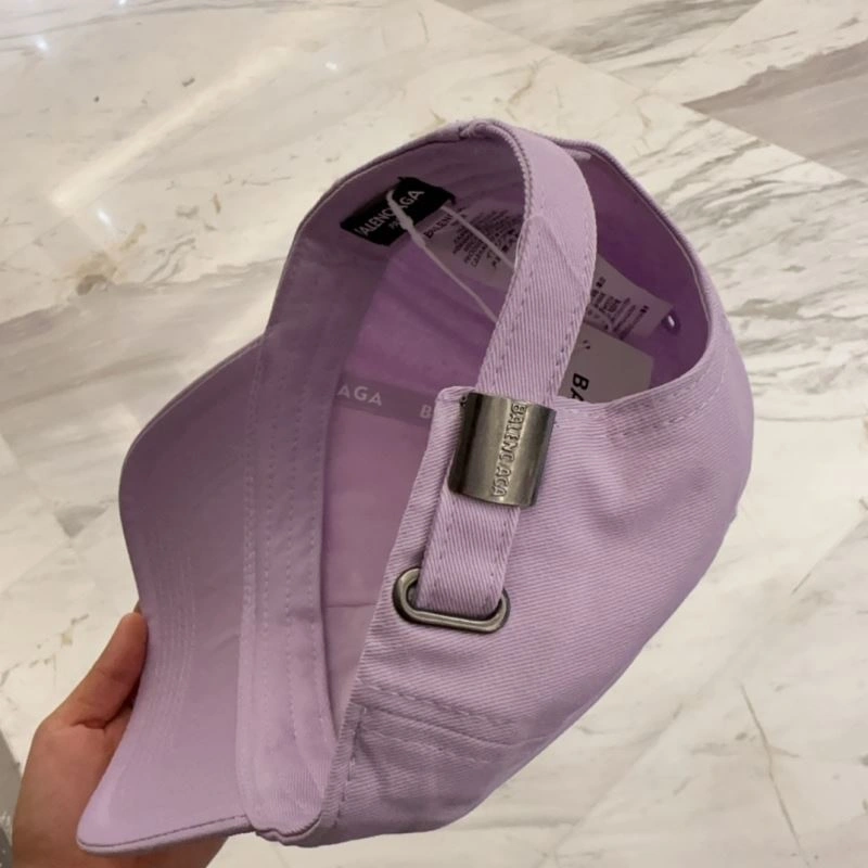Official Balenciaga Caps