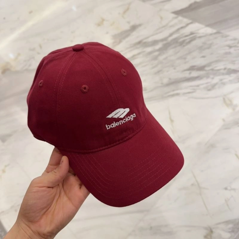 Official Balenciaga Caps