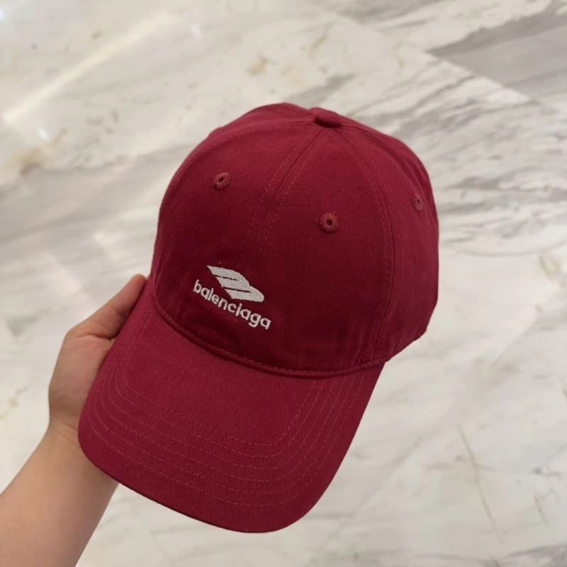 Official Balenciaga Caps